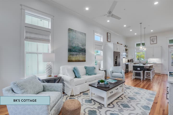 Bvr 14 - Bk's Cottage By Liquid Life - Orange Beach, AL