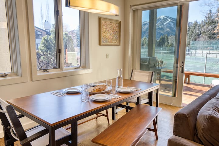 Wildflower Resort Stay - Sun Valley Luxe Condo - Sun Valley, ID