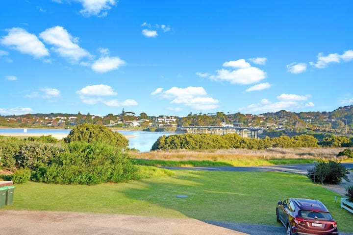 Marlin Waters 8 - River Views - Bermagui