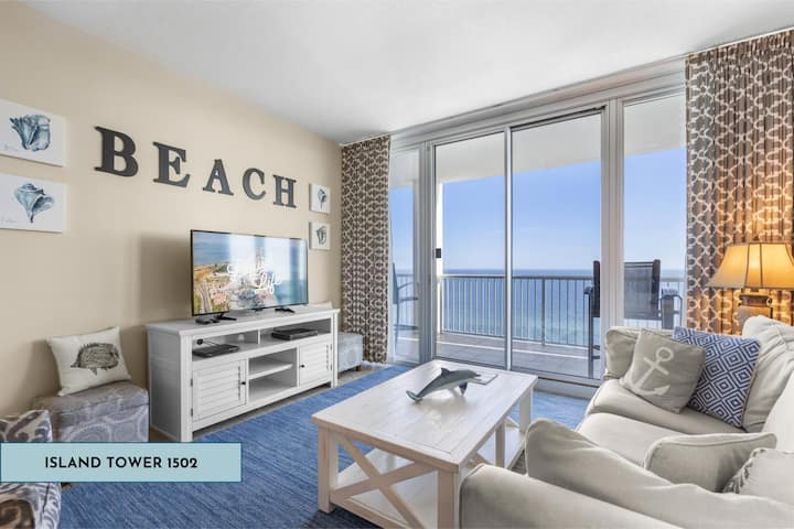 Island Tower 1502 By Liquid Life - Gulf Shores, AL