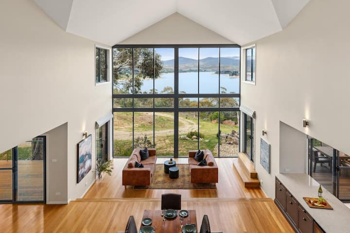 Lake View Retreat - Jindabyne