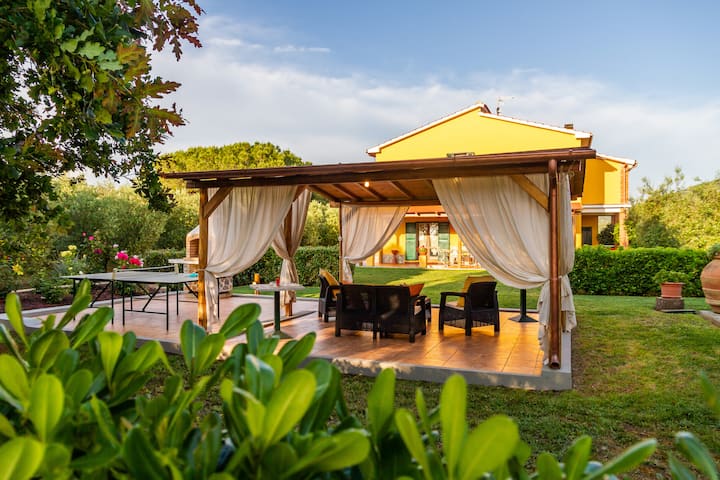 Casa Dante - Orbetello