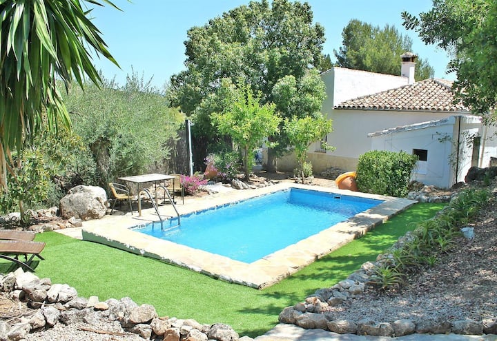 Casa Romántica - Zahara de la Sierra