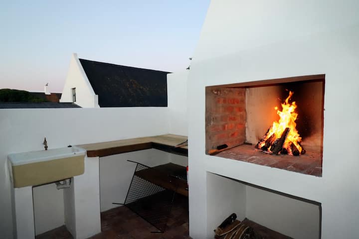 Owlet Cottage In Arniston - Arniston