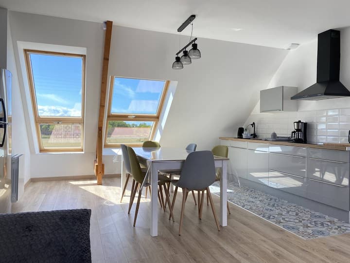 303 Appartement Lumineux En Plein Cœur De Fréhel - Fréhel