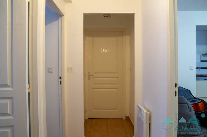 109 Bel Appartement Lumineux Proche De La Plage - Erquy