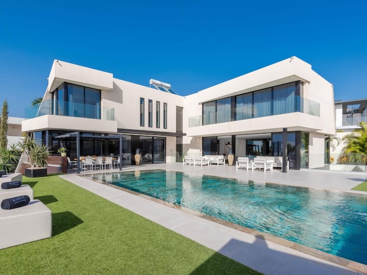 Karat Villa Serendibida - Adeje