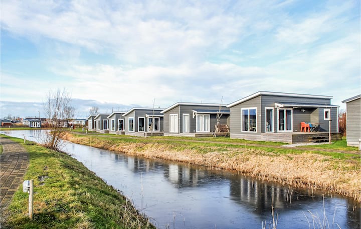 Nice Home In Lauwersoog With Wifi - Schiermonnikoog