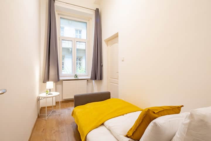 Central - Comfy - Relaxing Sleep - Budapest
