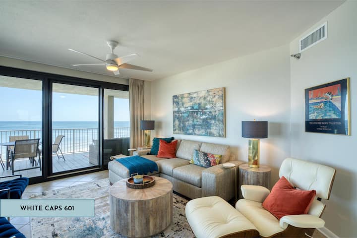 White Caps 601 By Liquid Life - Orange Beach, AL