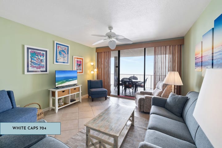 White Caps 704 By Liquid Life - Orange Beach, AL