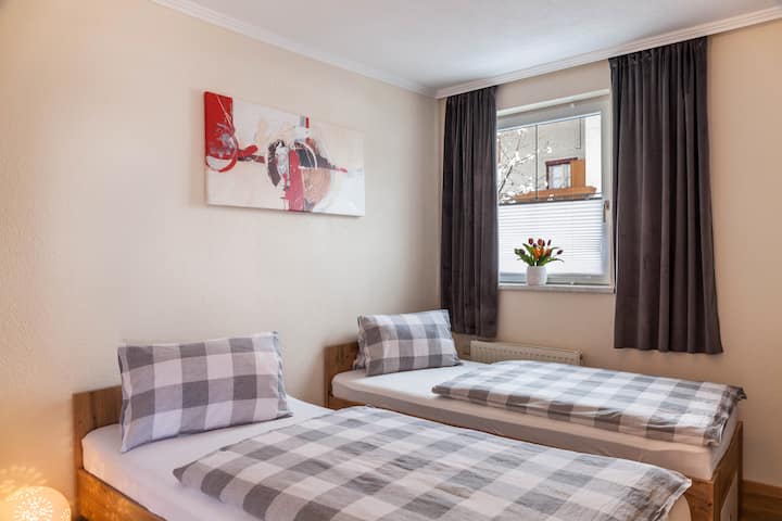 Apart Bergtraum Ried - Typ 1 - Ladis