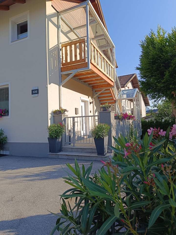 Appartement Bergtraum Ried - Typ 2 - Fiss