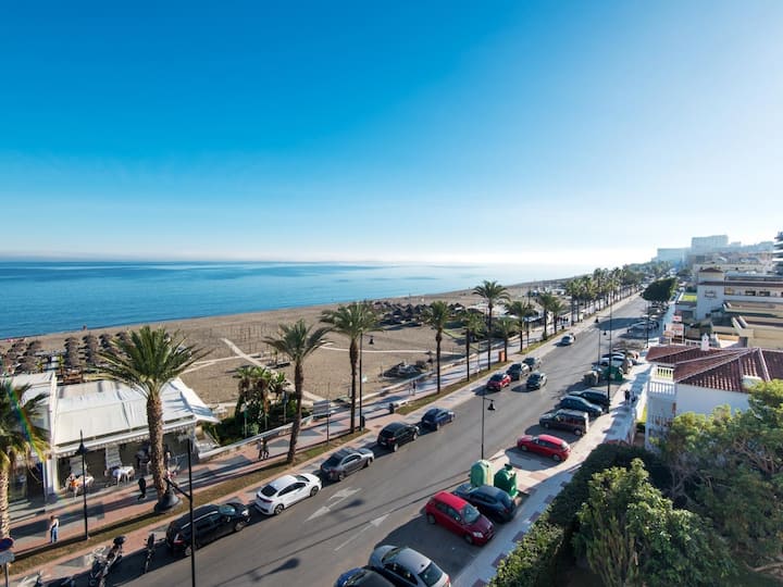 Magic Of The Ocean, Front Line Beach Apartment - Torremolinos