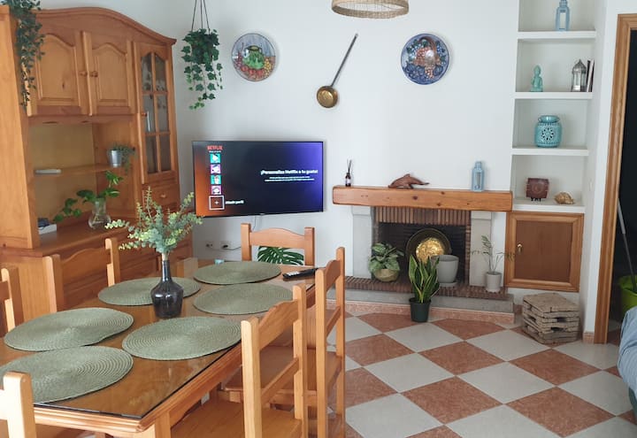 Casa Delfin, Près De La Plage. - Huelva