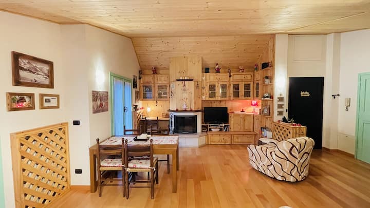 Appartamento Pchi Riu - Affitti Brevi Italia - Sauze d'Oulx