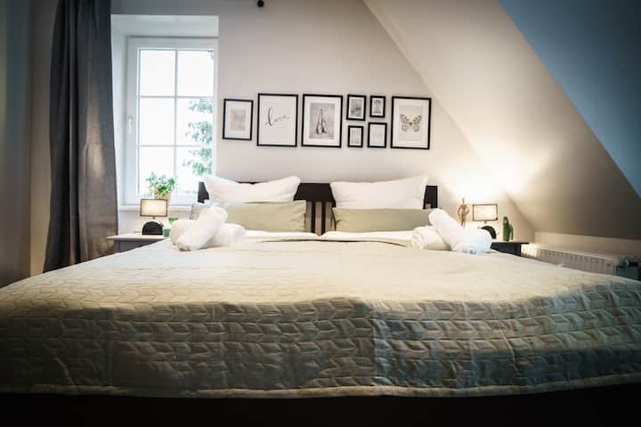 Apartment In Historischem Haus - Mettingen