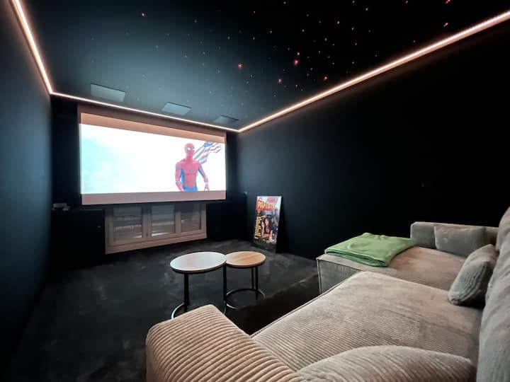 Dns Ciné - Le Cinéma Dans Votre Salon - 4p - Le Mans