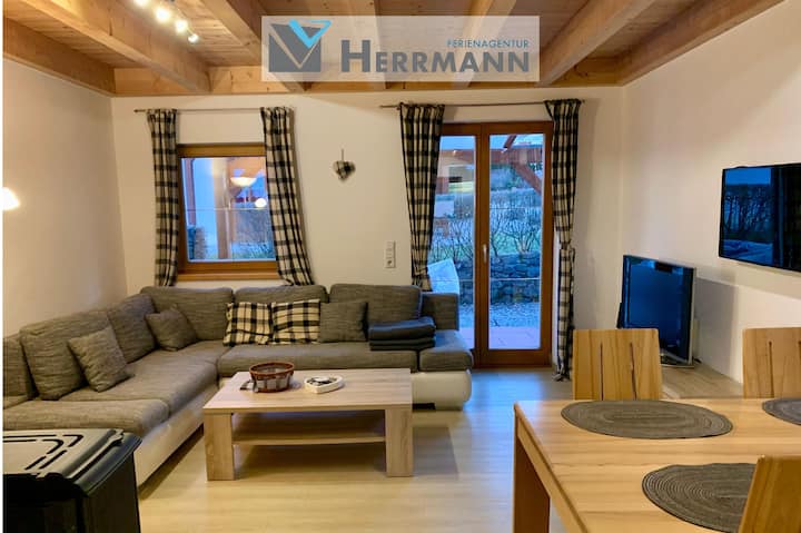 Feriendorf Via Claudia Ferienhaus Martin - Lechbruck am See