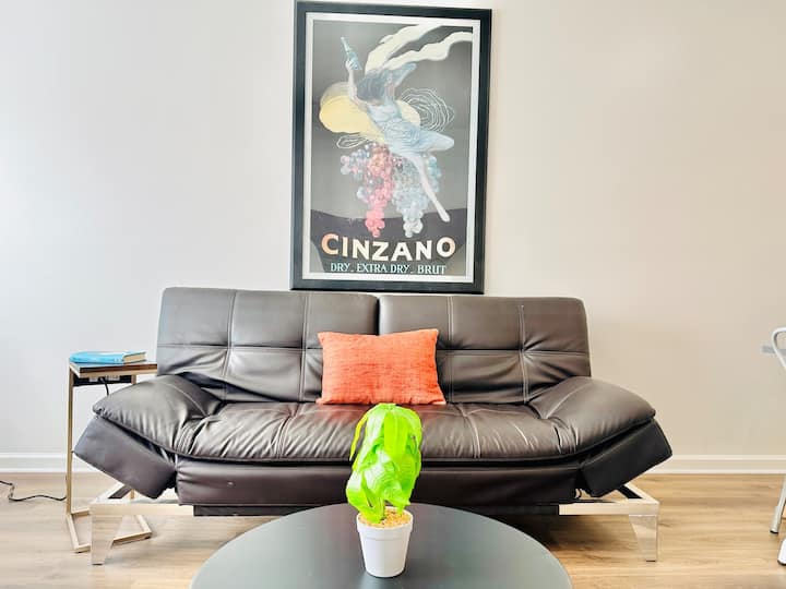 2 Masters, 3 Tvs, Sleeps 7/h8 - Sparks, NV