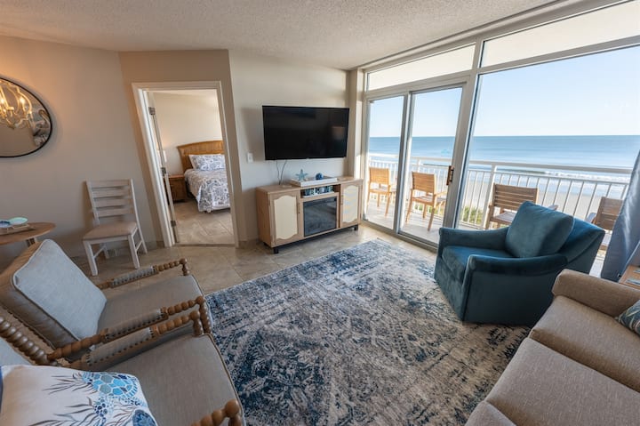 Newly Added Baywatch 3br Pools Direct Ocean Front! - North Myrtle Beach, SC
