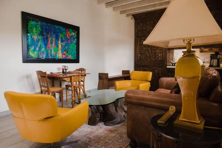 Loft 4, Sollano 34 - San Miguel de Allende