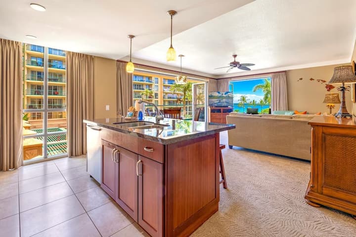 Maui Resort Rentals: Honua Kai Hokulani 341/2 - Maui, HI