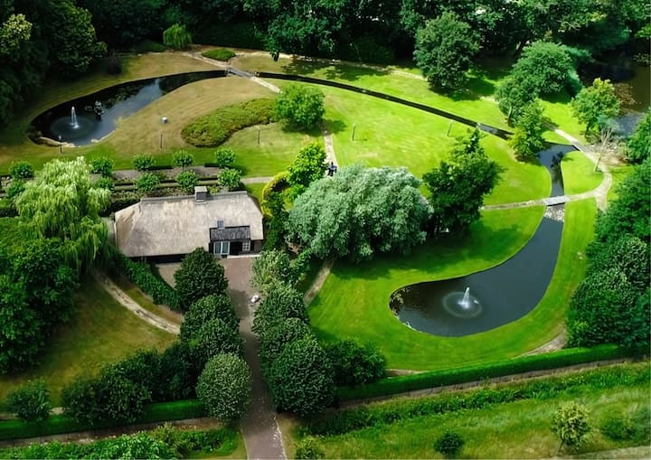 Boxtel Ferme Séjour Avec Parking Gratuit, Vue Sur - Oisterwijk