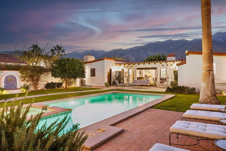 Paloma -Modern Home With Pool And Hot Tub! - Palm Springs, CA