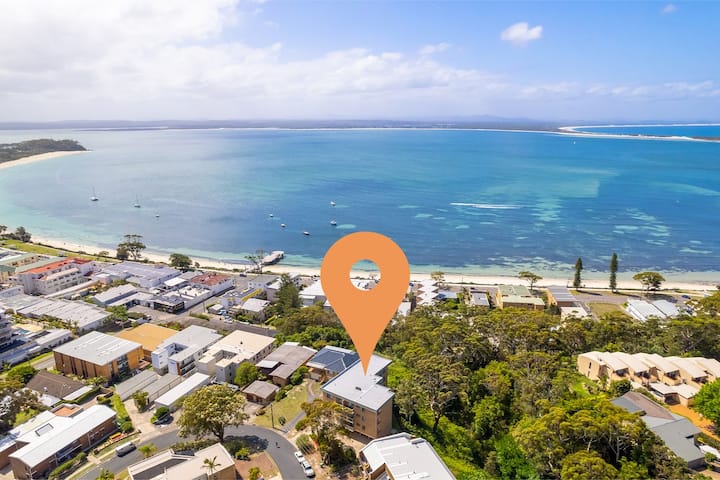 Blue Waters 4, 59 Ronald Ave - Water Glimpses - Port Stephens