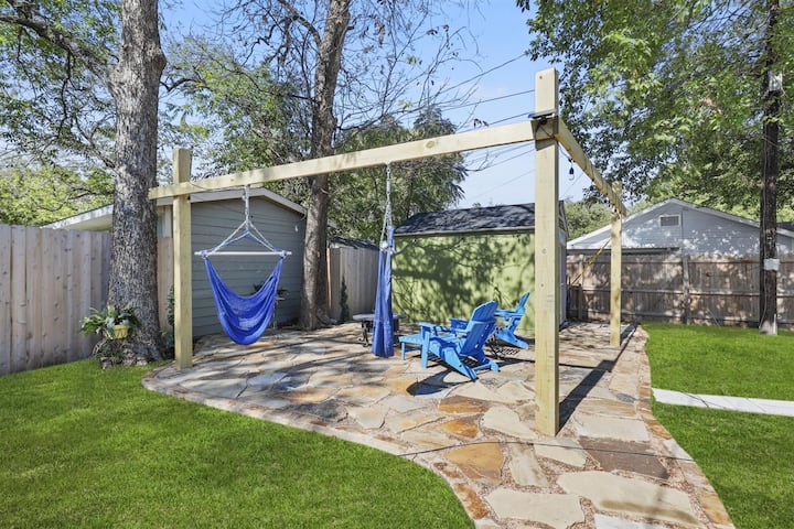 Luxury 2/2 Near Tcu, Zoo, Dickies & Downtown - Fairmount-Southside Historic District - Fort Worth