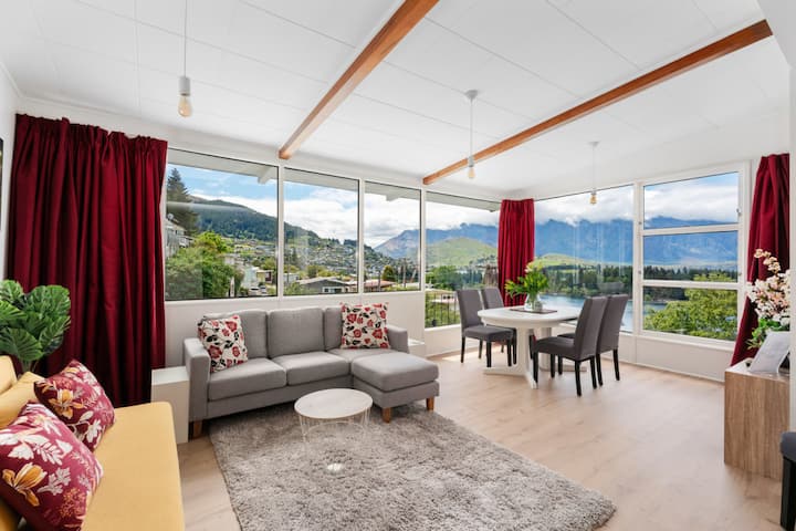 Glasgows Hillcrest Lodge - Queenstown
