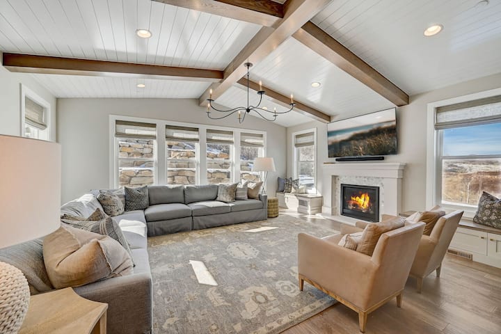 Park City Heights I 8 Bedroom I Luxury - Park City, UT