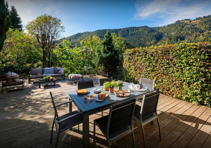 Séjour Détente Dans Les Alpes - La Clusaz