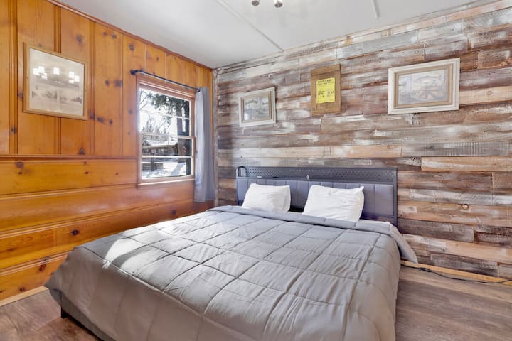 *Juniper Lakeside Cabin*shore Acres Lodge*village - Big Bear Lake