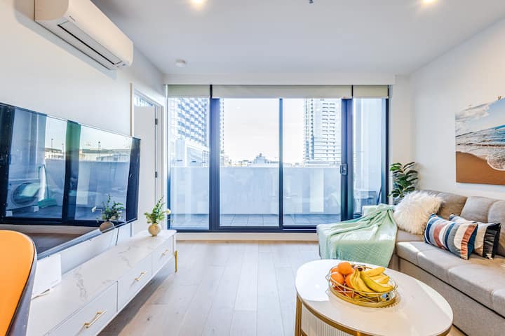Hotel-style Apartment Boxhill Free Parking Netflix - Box Hill