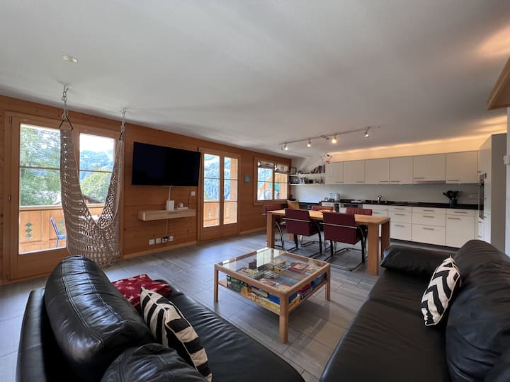 Chalet Bergrose 3 - Lauterbrunnen