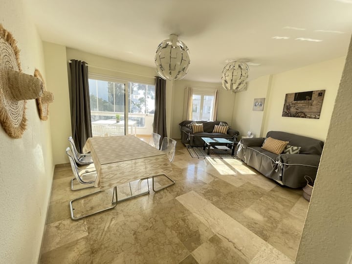 Homely Home Marbella Del Mar 5 - マルベリャ