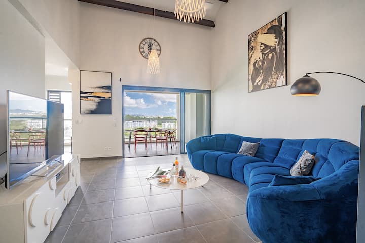 Duplex Z'abricot - Fort-de-France