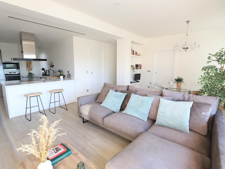 Impresionante Apartamento 3 Habitaciones! - Sagunto