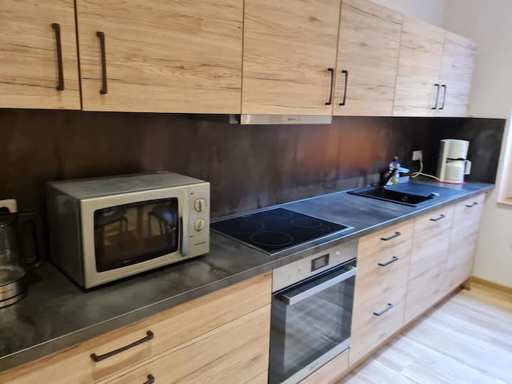 Ferienwohnung Am Tiergarten - Wernigerode