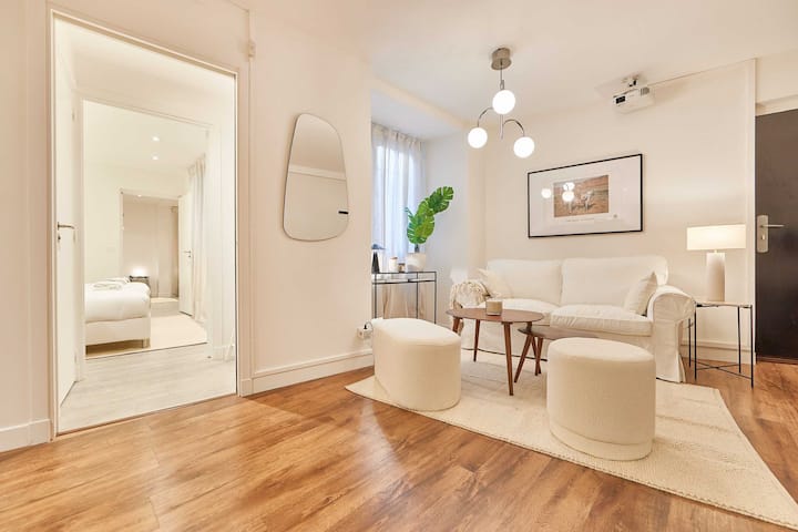 Appartement Confortable 2bd/4p Proche De La Tour E - Paris