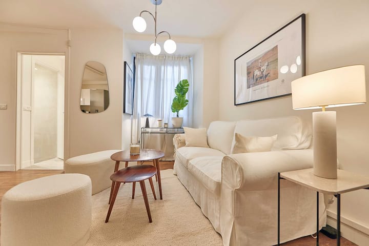 Appartement 2bd/4p Proche De La Tour Eiffel - Le Plessis-Robinson