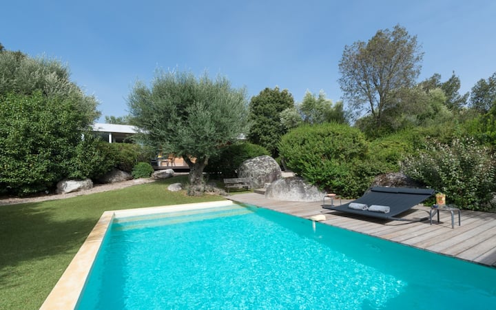 Villa Bule - Porto Vecchio