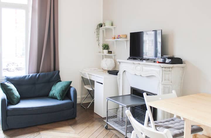 Charmant Studio Près De Paris - Ivry-sur-Seine
