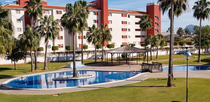 El Vergel | Modern Oasis With Pool & Comfort - Oliva, Valencia