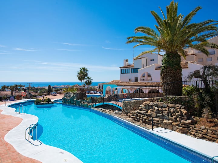 Los Olivos De Capistrano By Interhome - Nerja