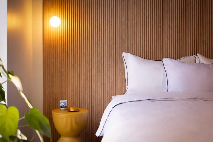 Loginn: Savanna Hotel Studio At Dizengoff Center - Tel Aviv-Yafo