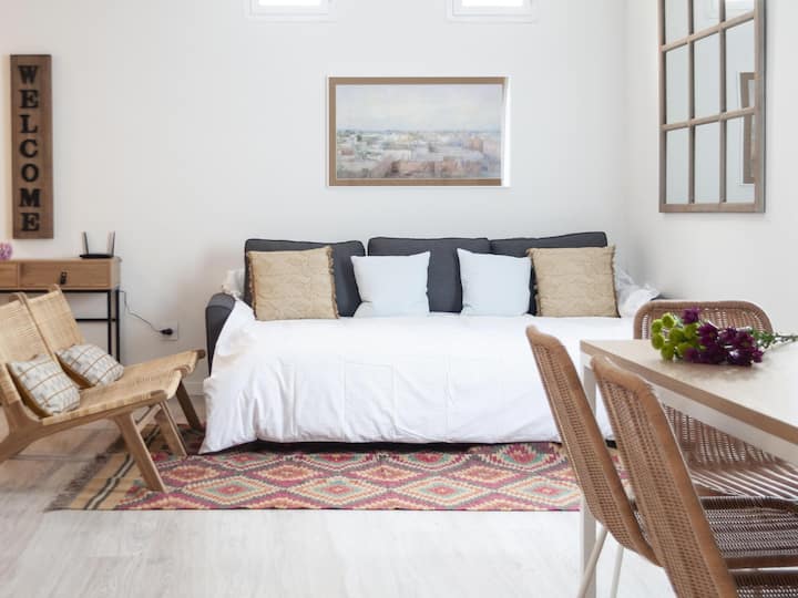 Apartamento En Puerta Del Sol Centro Ciudad - Madrid