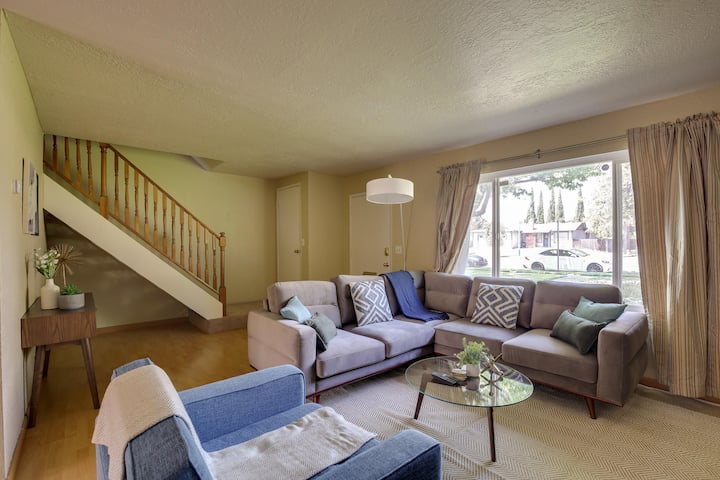 Blueground | South San Jose, Garage, W/d, Backyard - Milpitas, CA